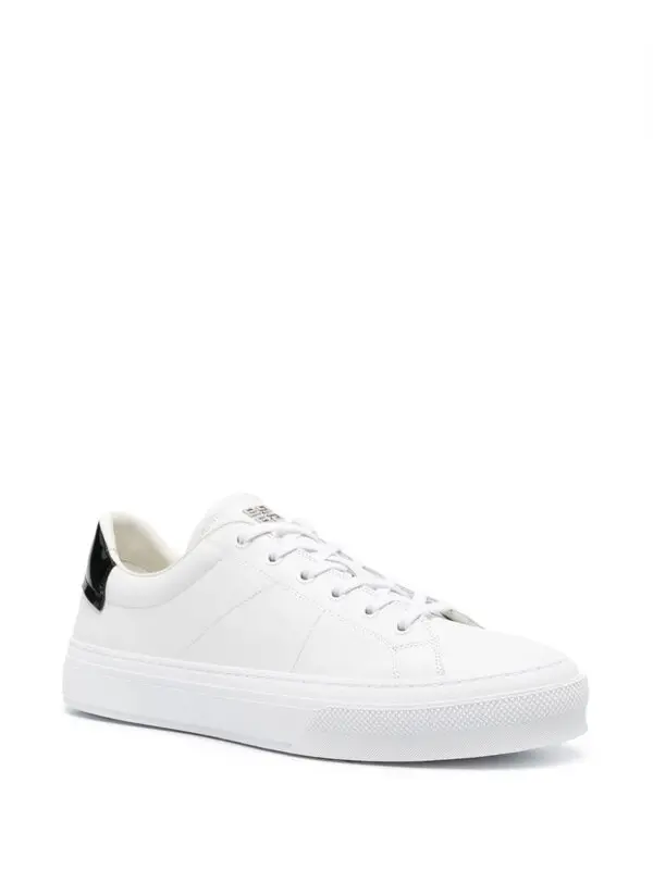 Givenchy City Sport Sneakers - White
