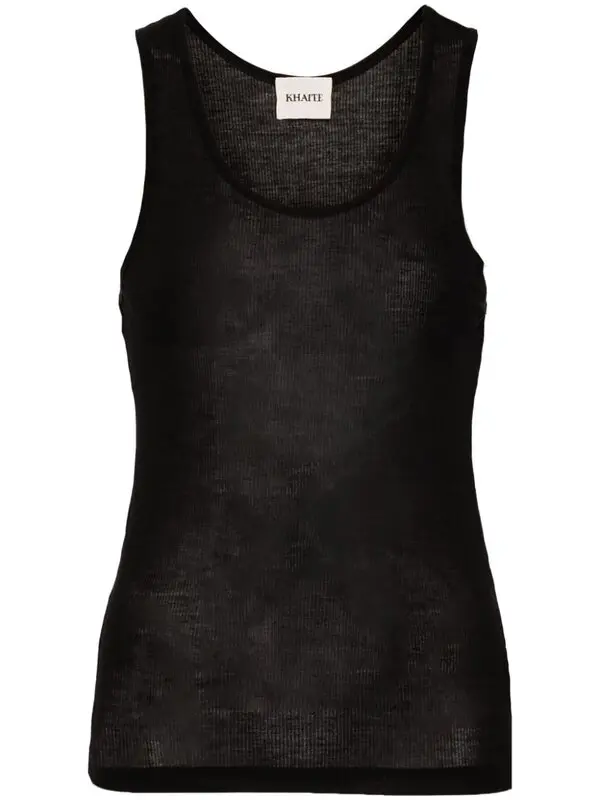 Khaite Johnnie Top