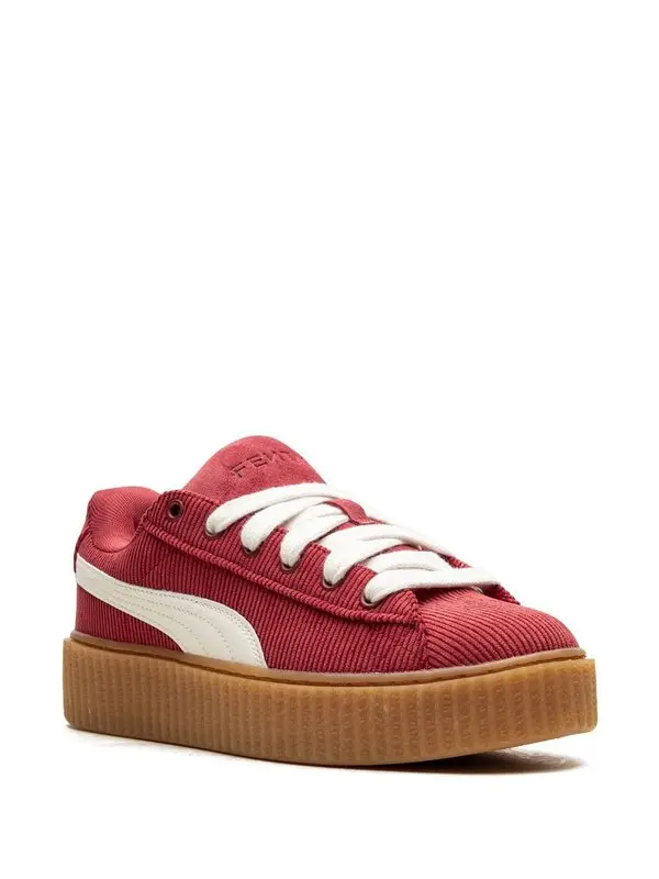 PUMA X Fenty Creeper Phatty /white Sneakers