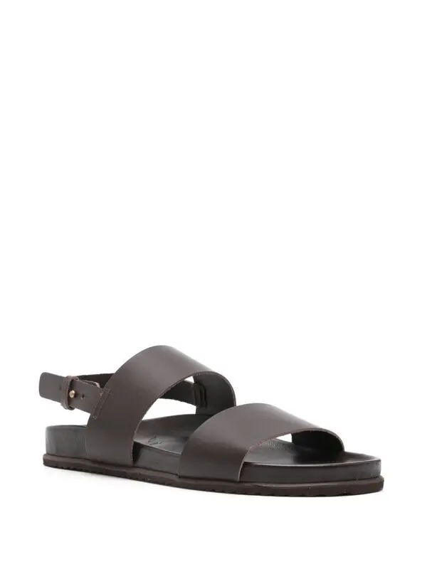 ANCIENT GREEK SANDALS Dimos Sandals - Brown