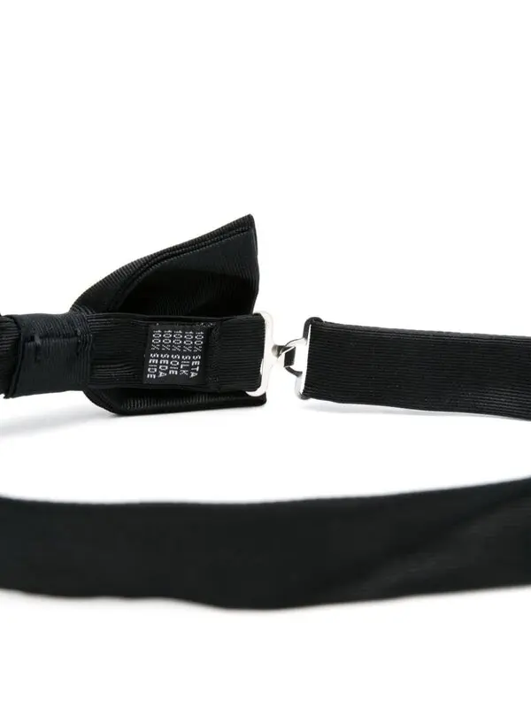 Tagliatore Silk Bow Tie