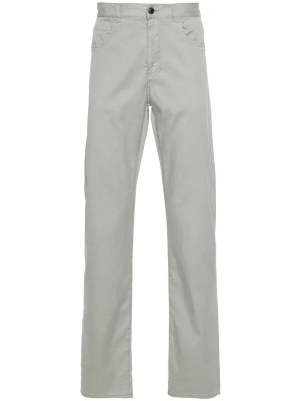Canali Relaxed-fit Chinos