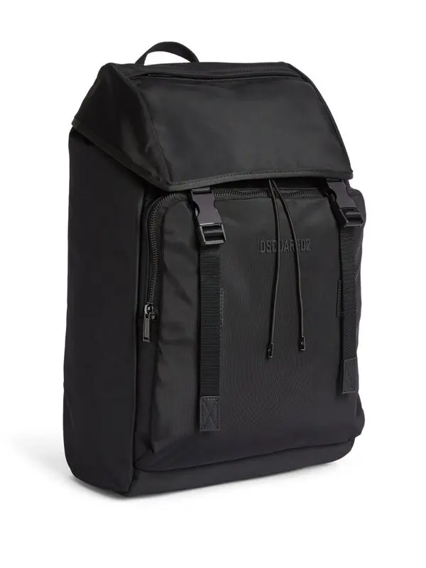 Dsquared2 Logo-embossed Backpack
