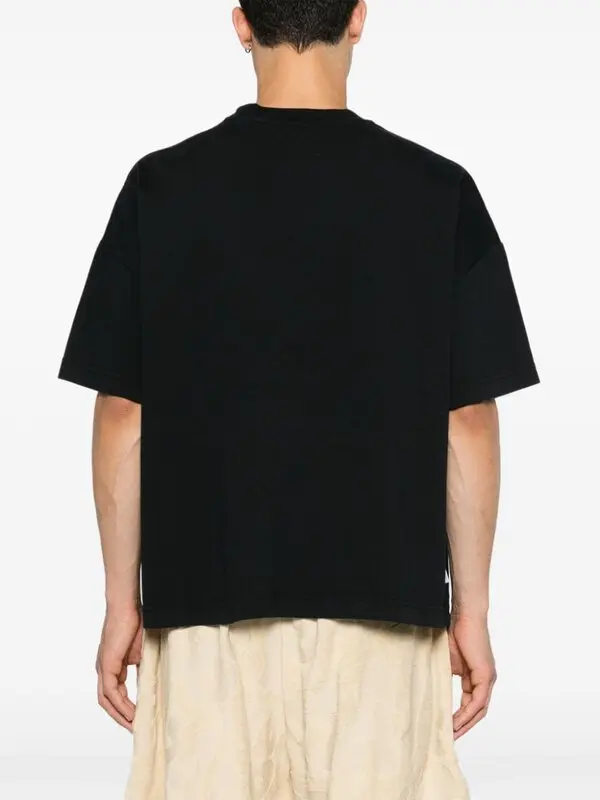 BONSAI Box Logo T-shirt - Black