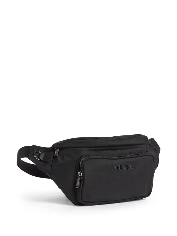 Dsquared2 Logo-embossed Belt Bag