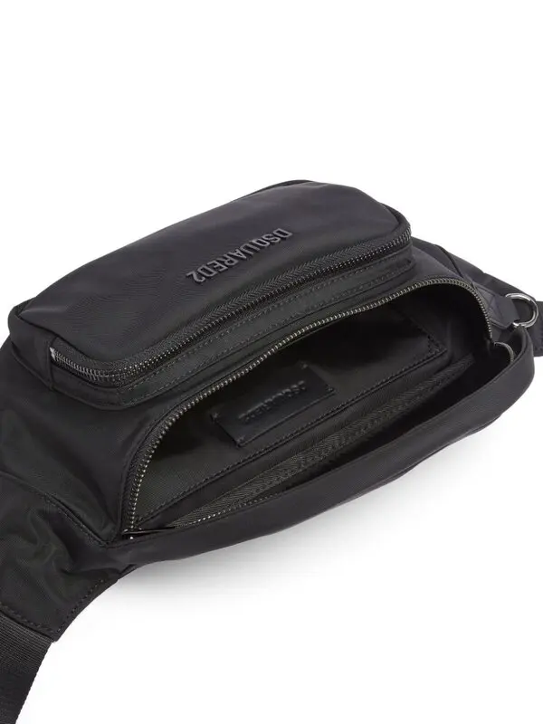 Dsquared2 Logo-embossed Belt Bag