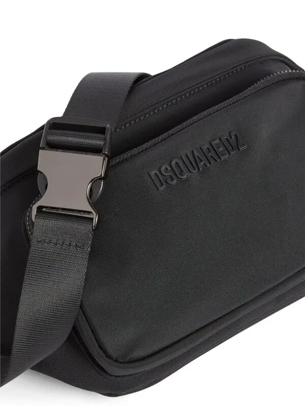 Dsquared2 Logo-embossed Belt Bag