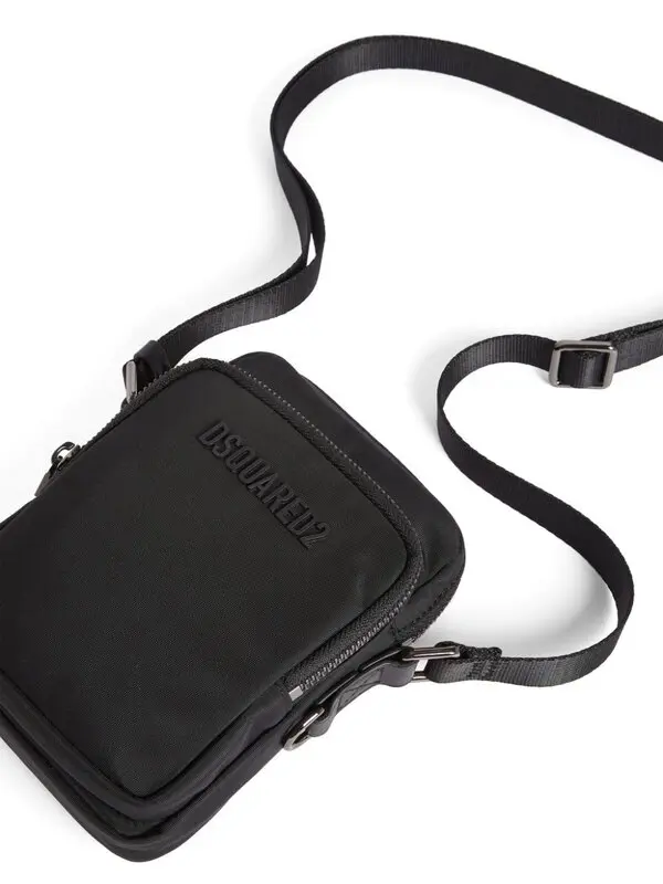 Dsquared2 Logo-lettering Messenger Bag