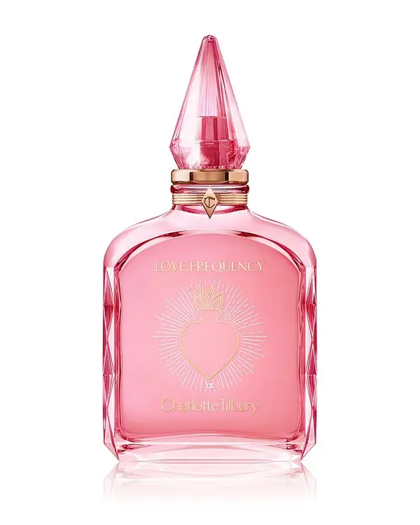 Charlotte Tilbury Love Frequency Eau De Parfum 3.3 Oz - No Color