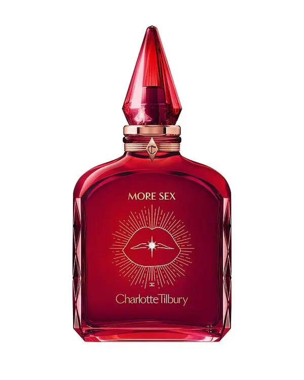 Charlotte Tilbury More Sex Eau De Parfum 3.3 Oz - No Color