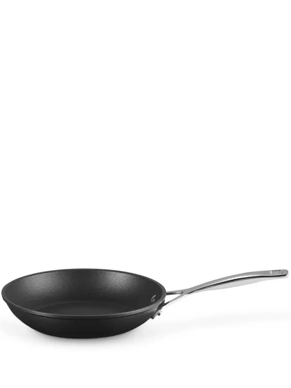 LE CREUSET Non-stick Aluminium Shallow Frying Pan - Black