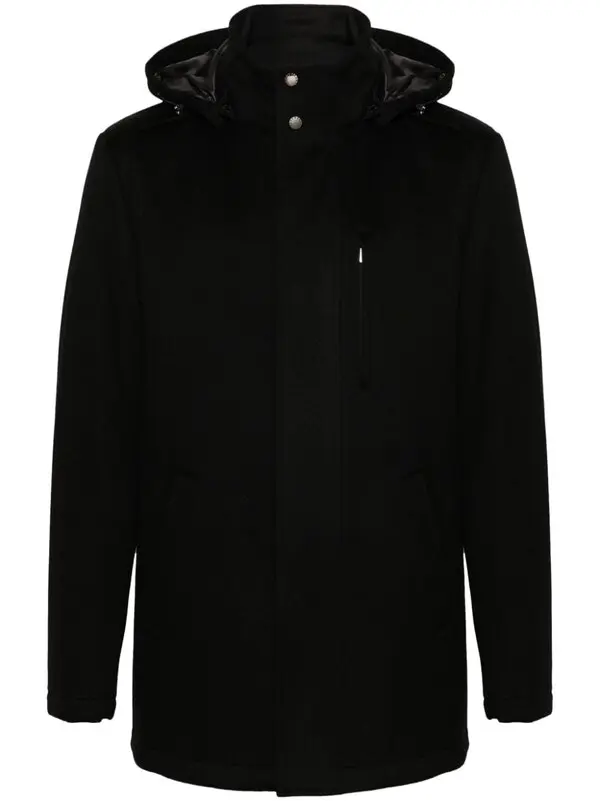 Paul & Shark Hooded Parka