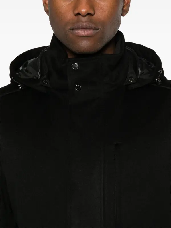 Paul & Shark Hooded Parka