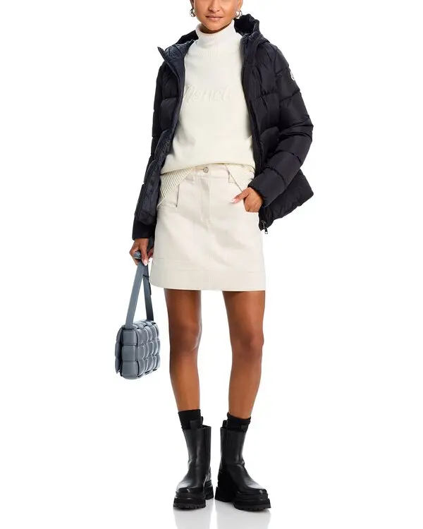Moncler Avoce Puffer Jacket - Black
