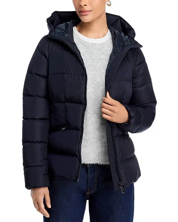 Moncler Avoce Puffer Jacket - Navy