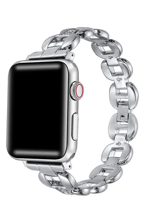 POSH TECH Joy Stainless Steel Apple Watch® Watchband