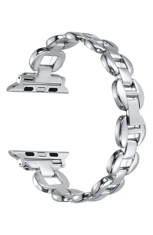 POSH TECH Joy Stainless Steel Apple Watch® Watchband