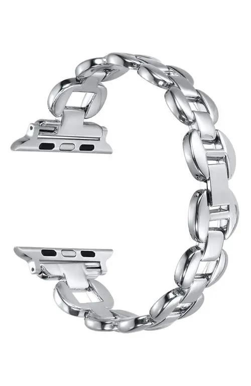 POSH TECH Joy Stainless Steel Apple Watch® Watchband