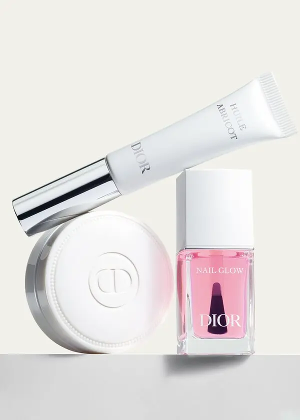 Dior Creme Abricot Strengthening Nail Care - One-color