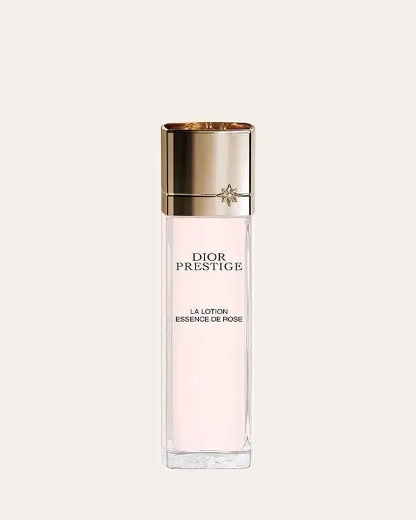 Dior Prestige La Lotion Essence De Rose, 5 Oz
