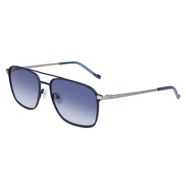 ZEISS Rectangle Sunglasses - Blue