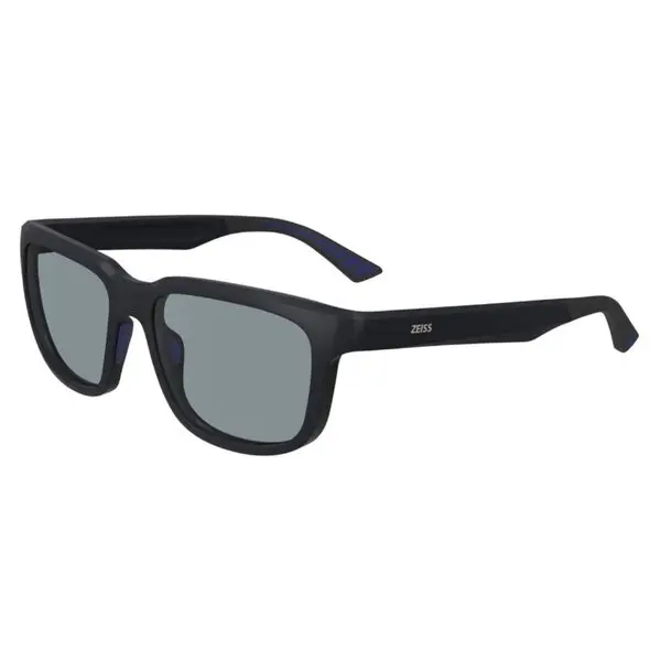 ZEISS Square Sunglasses - Black