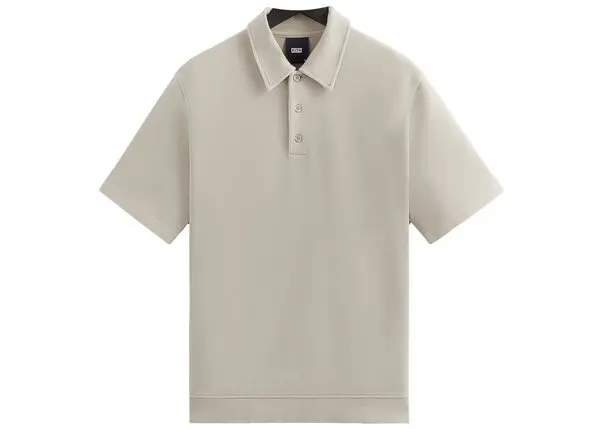 Kith Interlock Graham Polo Shirt - Field