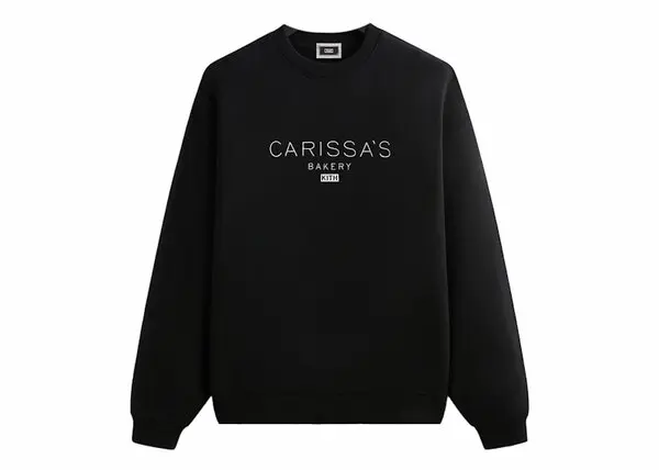 Kith X Carissa's Bakery Nelson Crewneck Sweatshirt