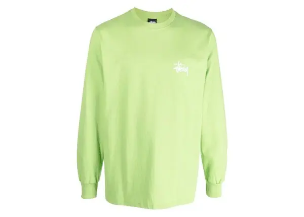 StÜssy Basic Long Sleeve Tee Shirt
