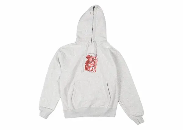 StÜssy Soda Can Hooded Sweatshirt