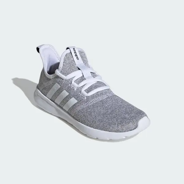 Adidas Cloudfoam Pure 2.0 Shoes - Cloud White / Cloud White / Core Black -  24% Off | Editorialist