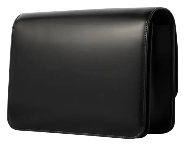 Khaite Bridget Leather Shoulder Bag