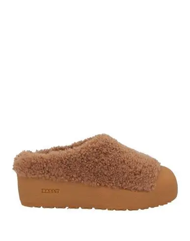 Bally Mules & Clogs Size Calfskin, Shearling