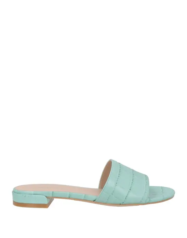 STUART WEITZMAN Leather Sandals