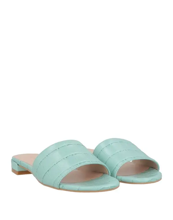 STUART WEITZMAN Leather Sandals