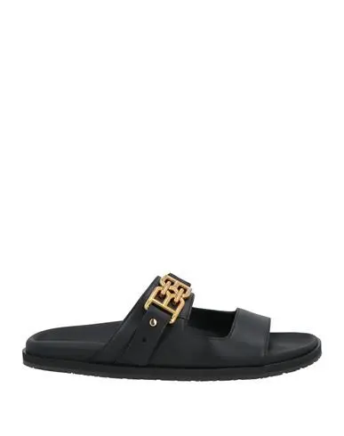Bally Cow Leather Sandals