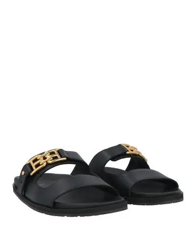 Bally Cow Leather Sandals
