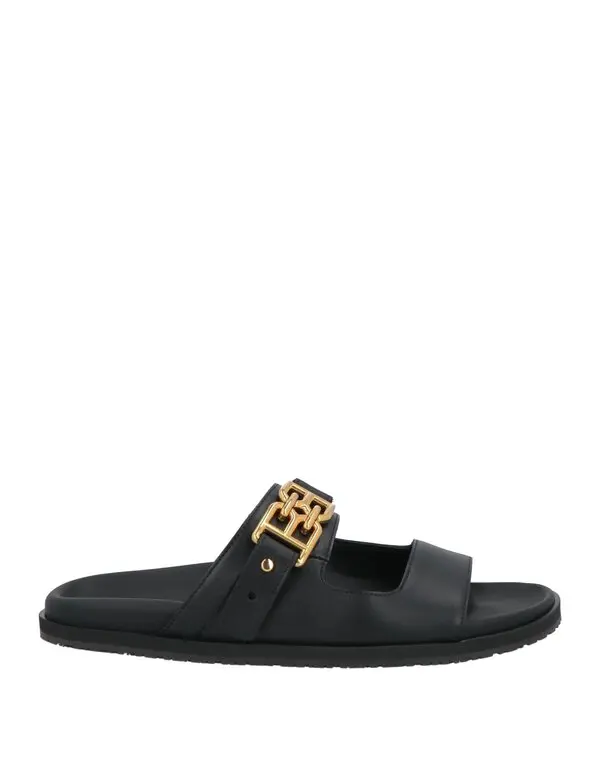 Bally Cow Leather Sandals