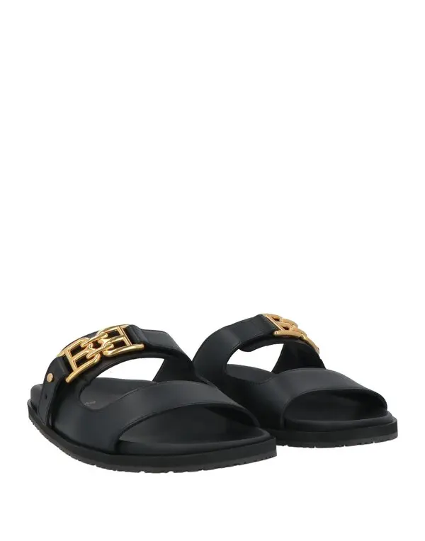 Bally Cow Leather Sandals