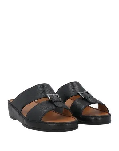 Bally Sandals In Cow Leather - Black