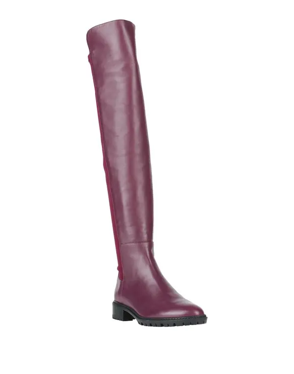 STUART WEITZMAN Boots - Purple