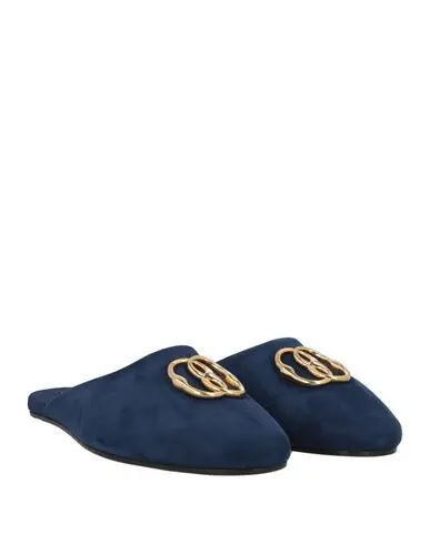Bally Goat Skin Mules
