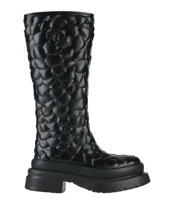 Valentino Garavani Rubber Chunky Boots