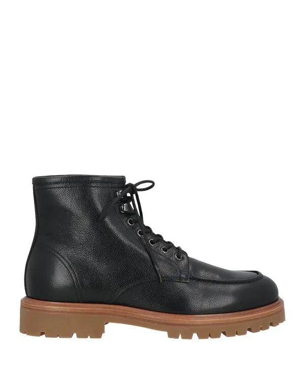 Brunello Cucinelli Ankle Boots Size Leather