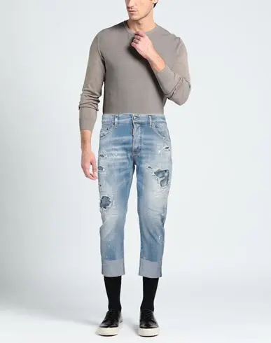 Dsquared2 Jeans In Stretch Cotton