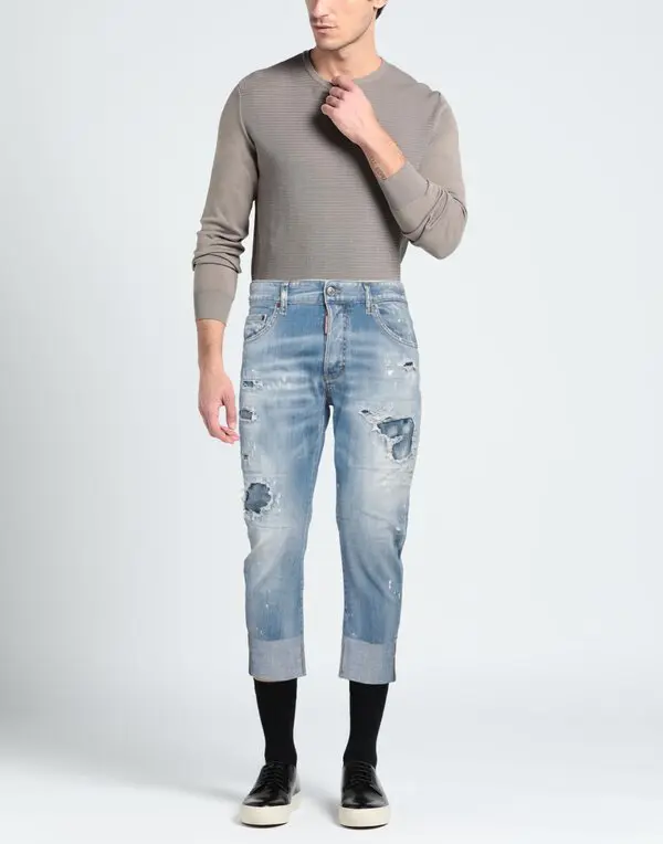 Dsquared2 Jeans In Stretch Cotton