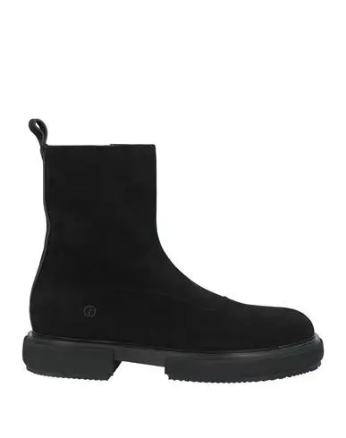 Giorgio Armani Ankle Boots - Black