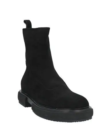 Giorgio Armani Ankle Boots - Black