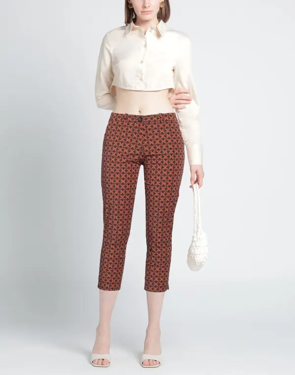 RRD Tapered Printed Polyamide And Elastane Pants