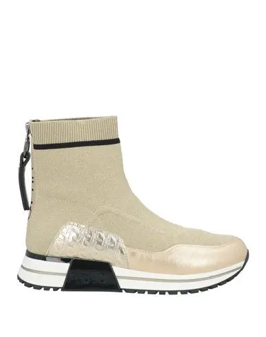 Liu Jo Metallic Sock Sneakers